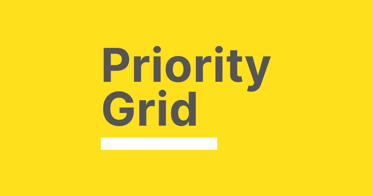 Priority Grid